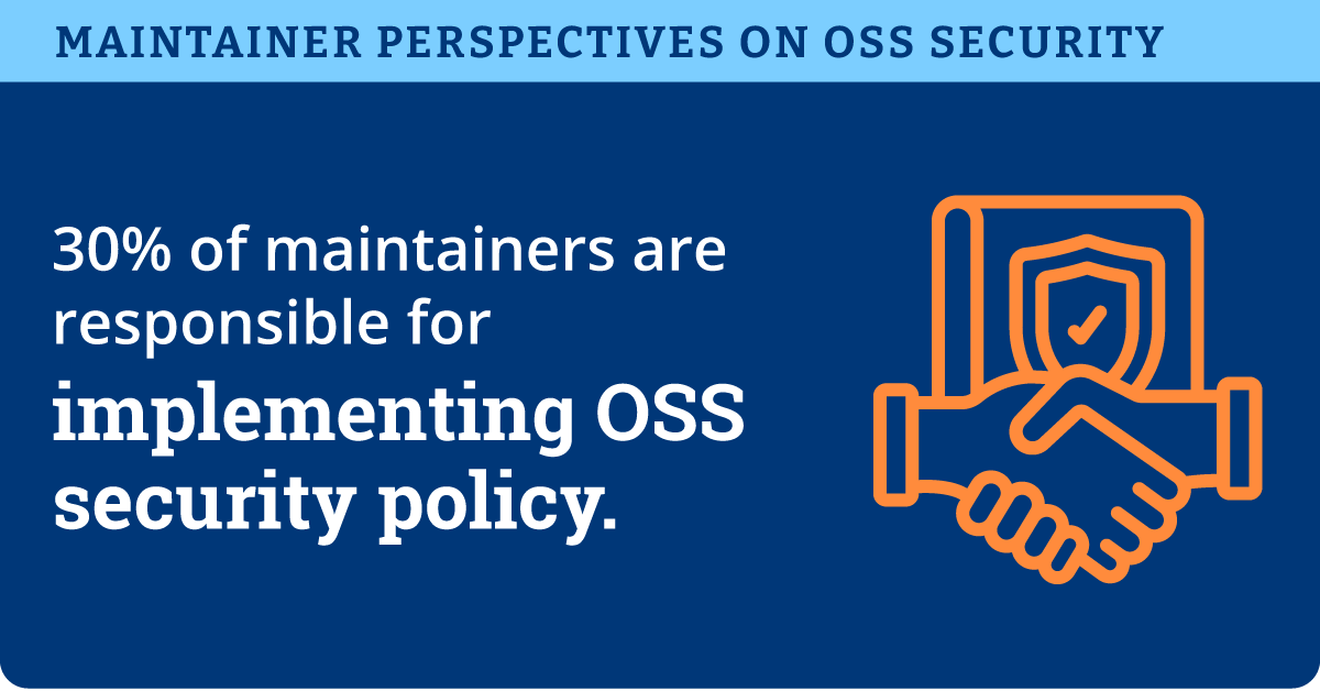 Maintainer Motivations Challenges And Best Practices On Open Source Software Security